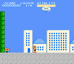 Игры Famicom Disk System > Hao-kun no Fushigi na Tabi :: Emu-Land.net